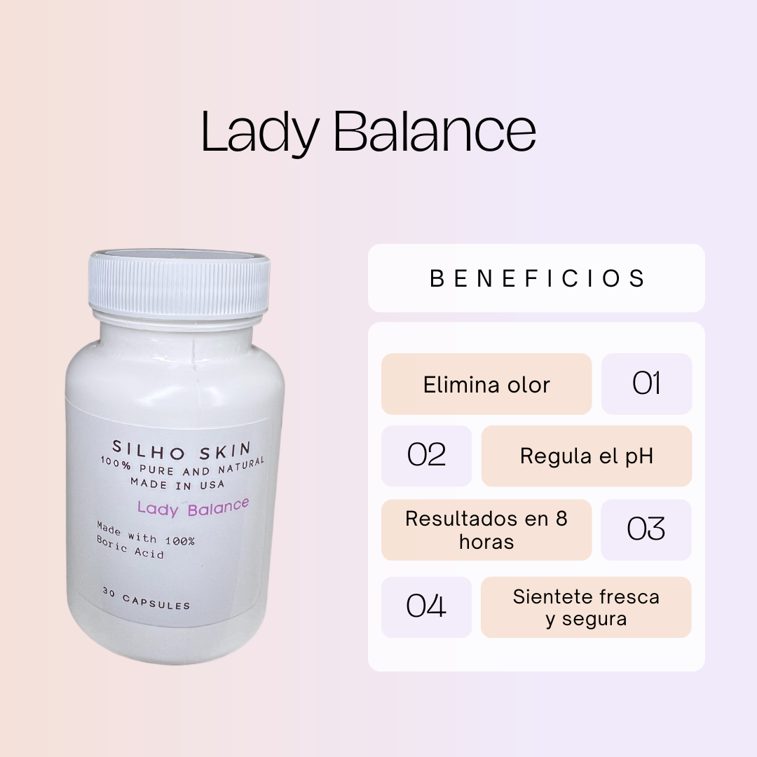 Lady Balance – Silho Shapewear