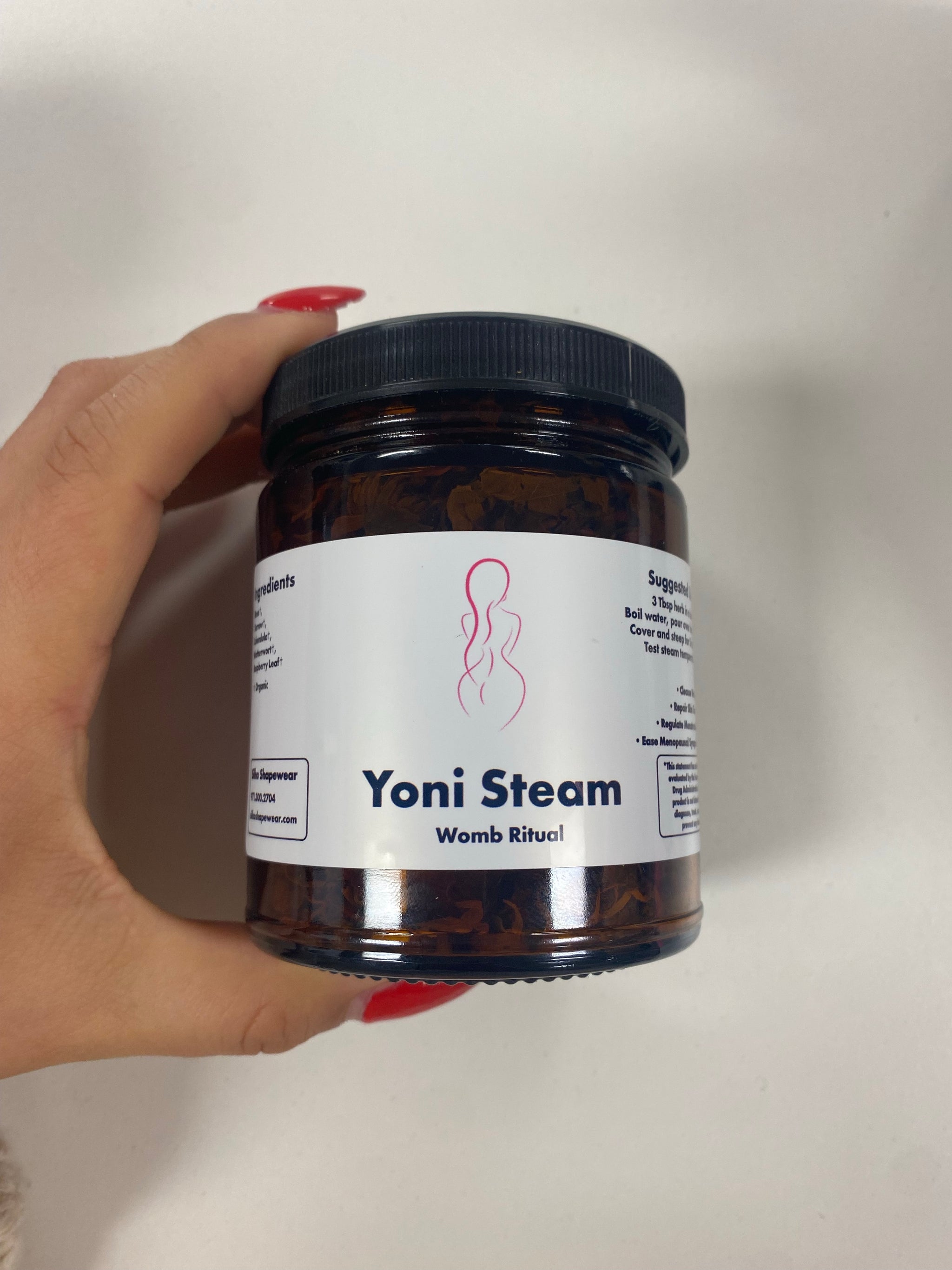 Yoni Steam – Silho Shapewear
